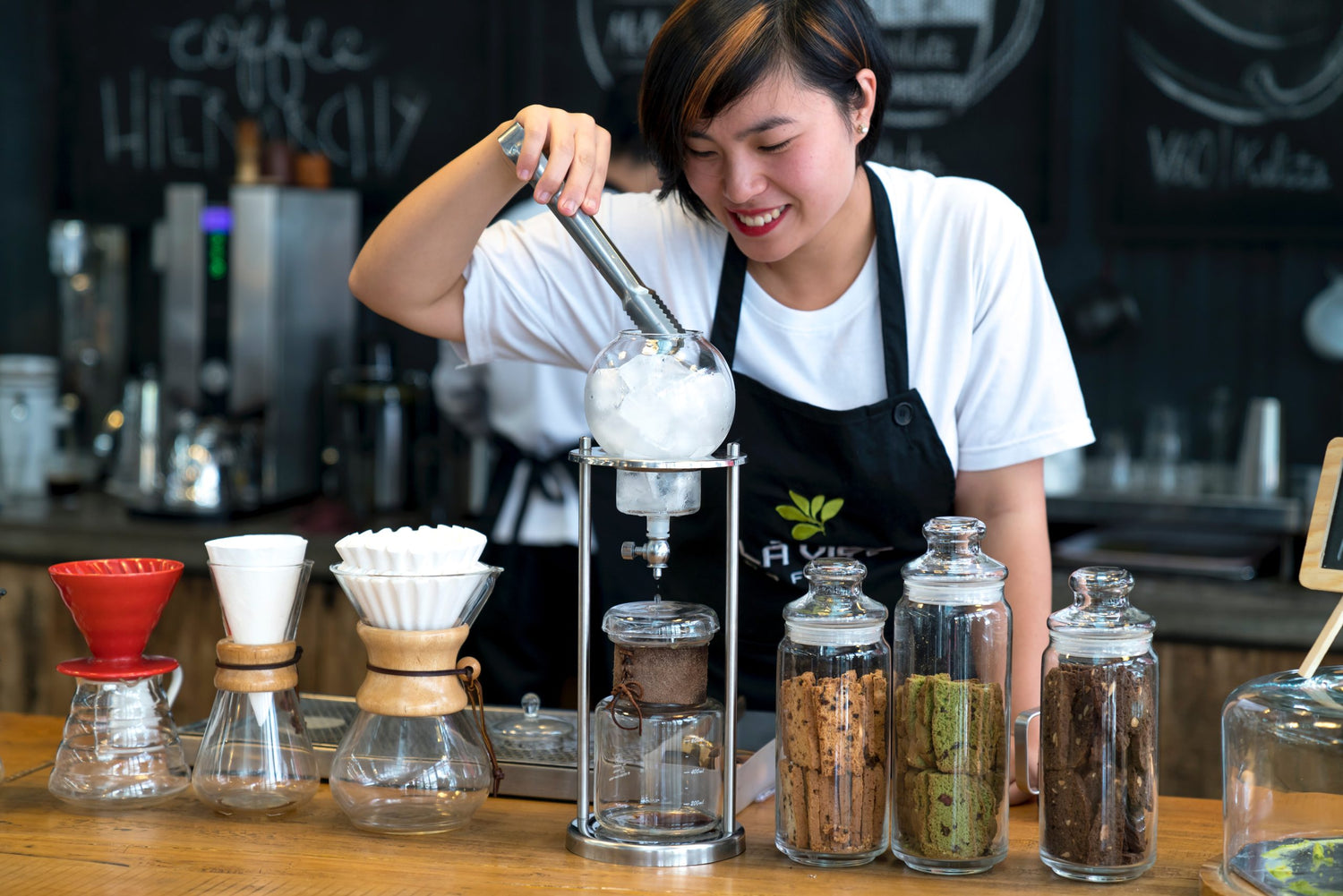 Barista Nedir? Barista Ne İş Yapar? – Dozze Coffee